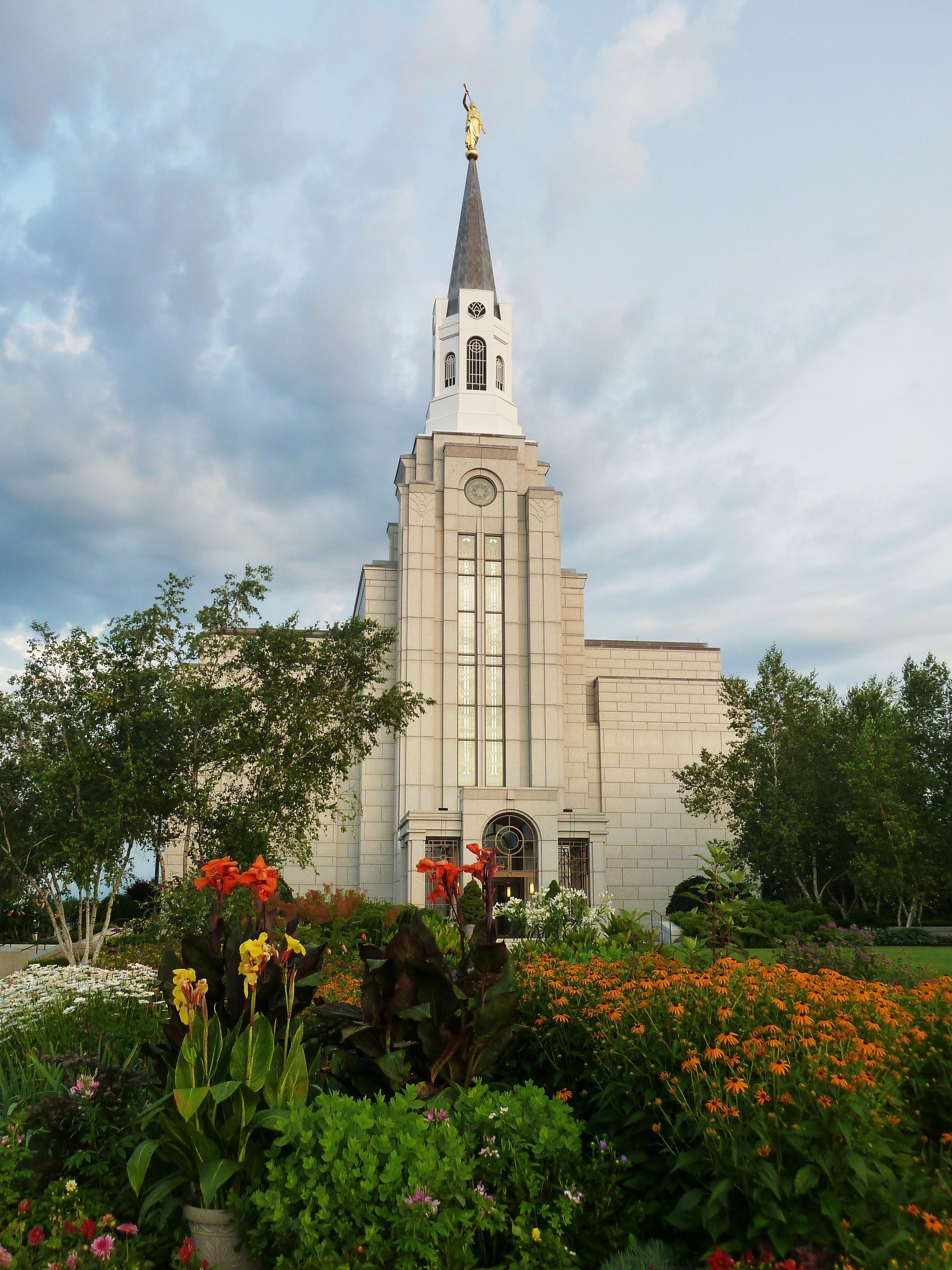 Boston Massachusetts Temple