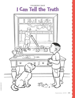 Coloring Page