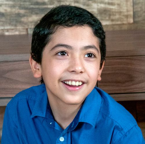 Meet Jarom from Mexico