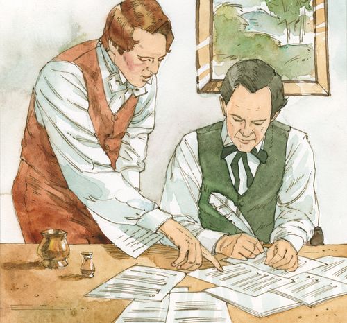 Chapter 6: Joseph and Oliver Are Given the Priesthood: May 1829