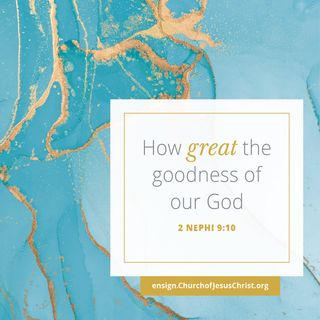 Come, Follow Me Shareable Scriptures