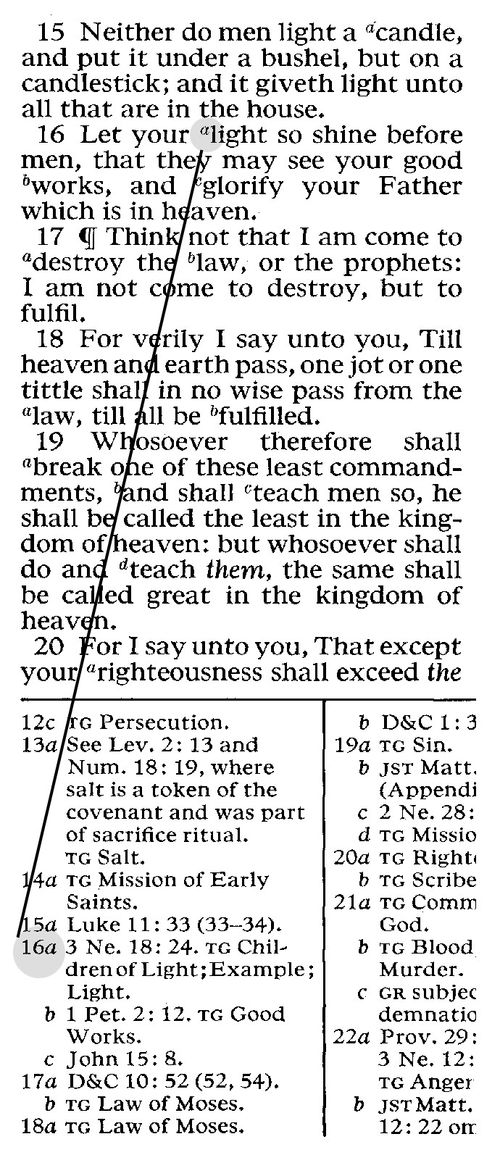 Old Testament Seminary Student Study Guide