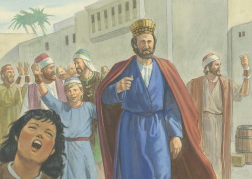 Chapter 52: The Destruction of the Jaredites