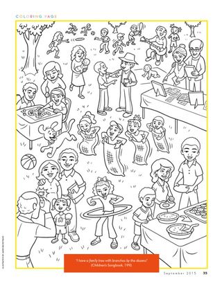 Coloring Page